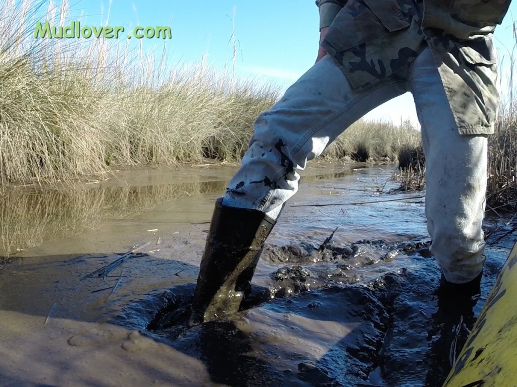 Muddy Boots? | The Swamp