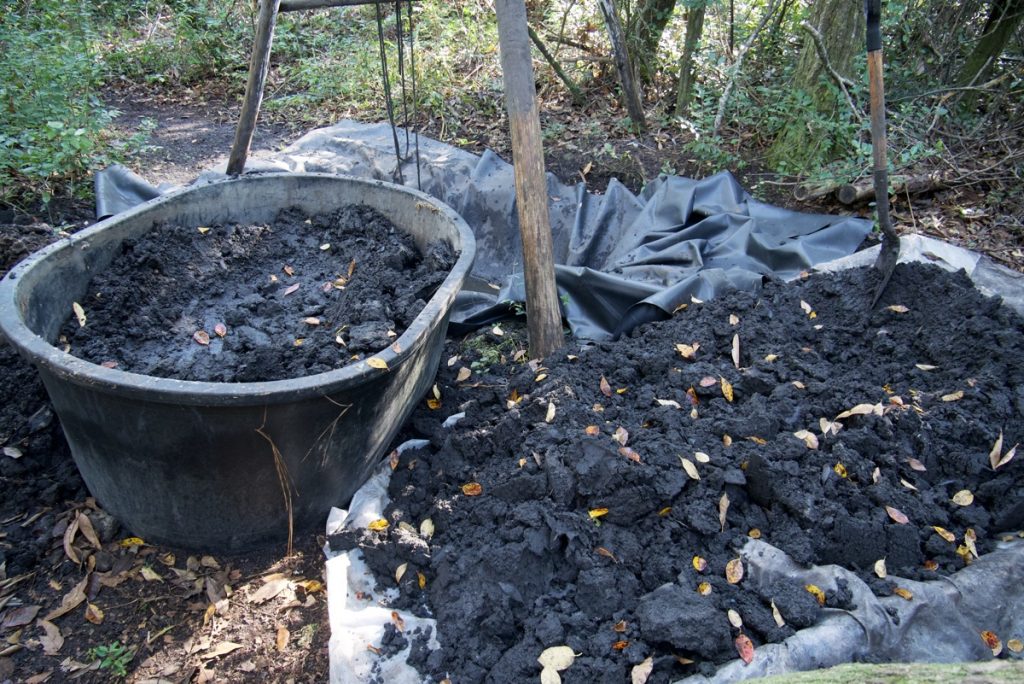 Mud Pit Revitalization | The Swamp